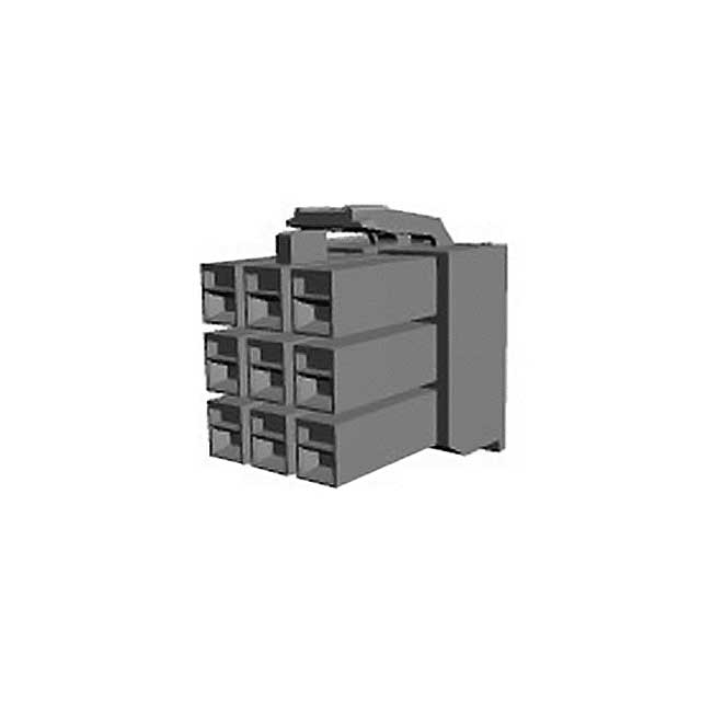 176276-2 TE Connectivity AMP Connectors | Conectores, interconectores | DigiKey